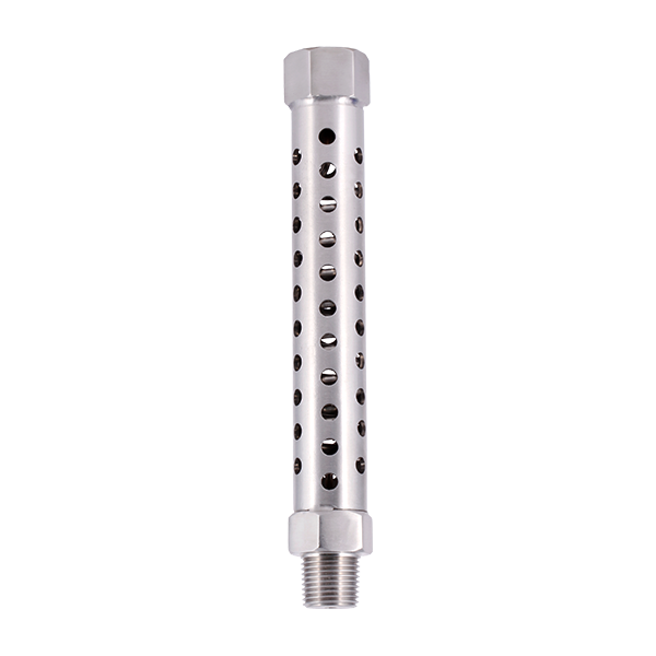 Pulsation Dampener (Snubber) Manufacturer | Precision Mass