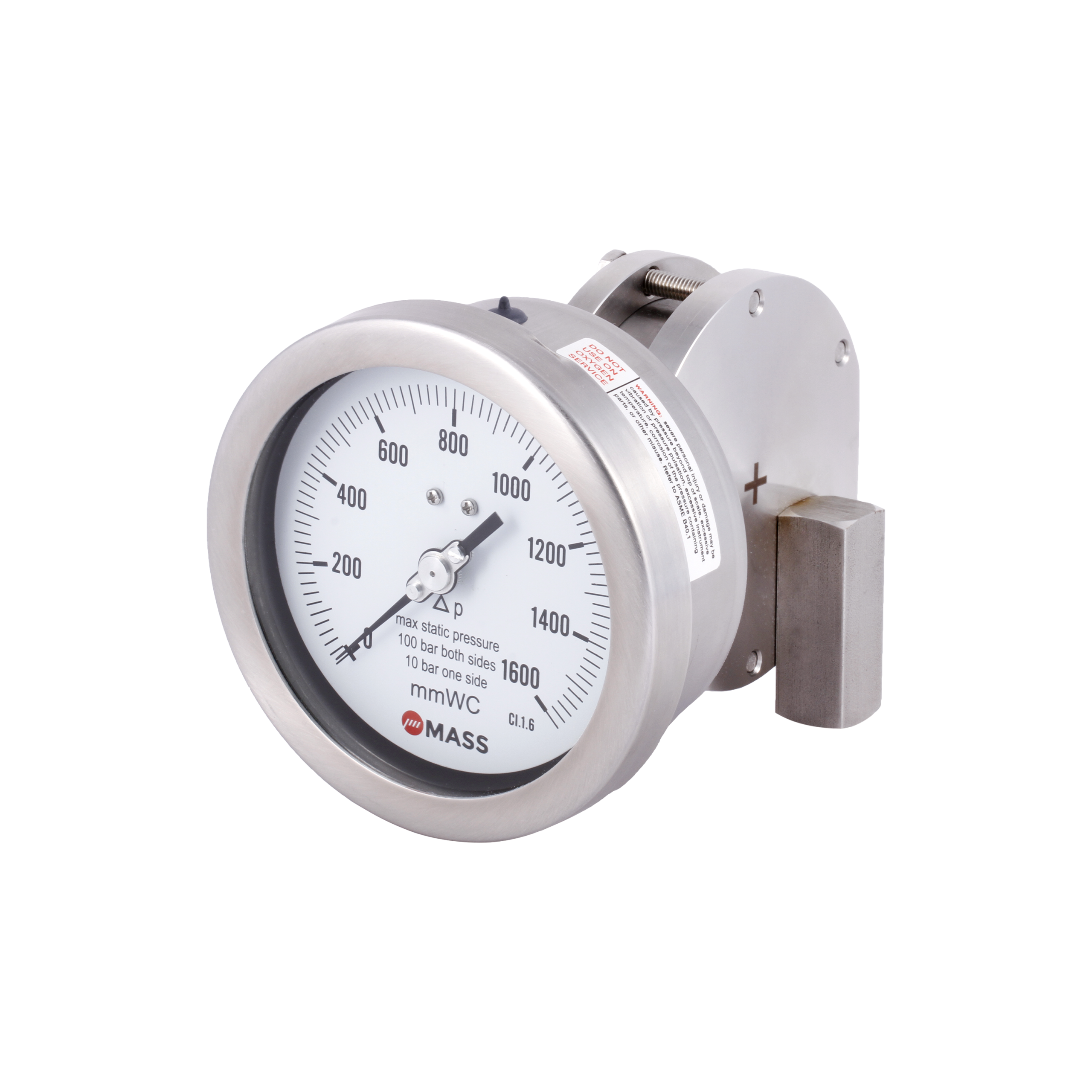 D104 | Precision MASS