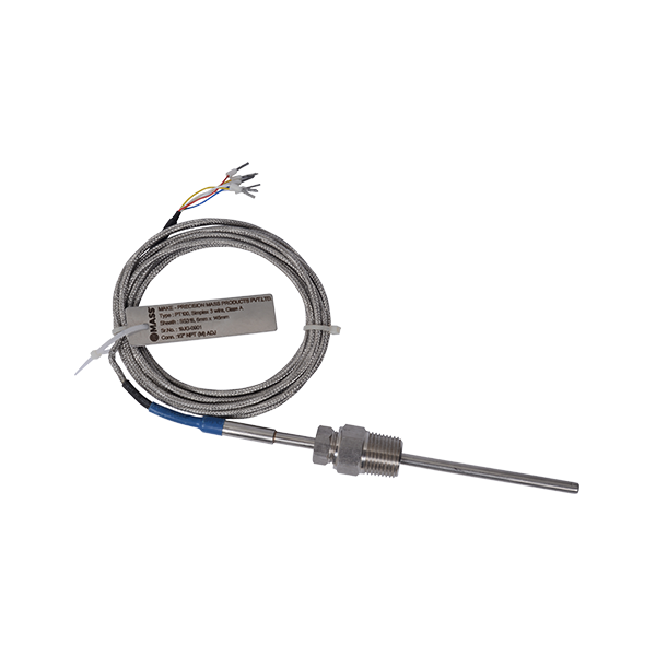 RTH - Resistant Temperature Detector RTD Manufacturer India