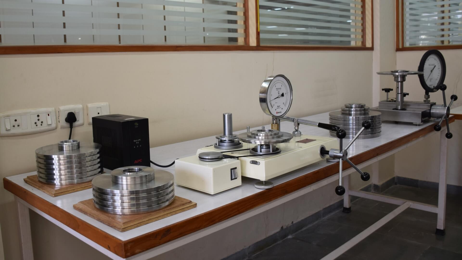 50 years of experience in manufacturing pressure & temperature ...